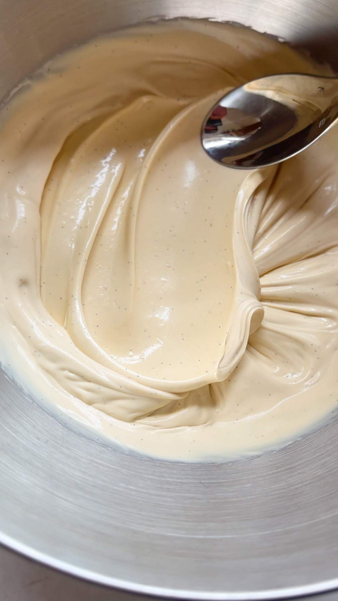 Brown Sugar Caramel Whipped Cream – Matt Adlard