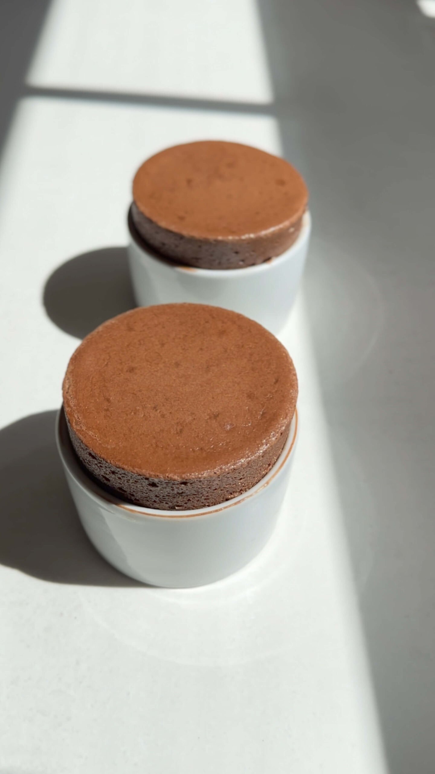 Chocolate Soufflé Recipe - Matt Adlard