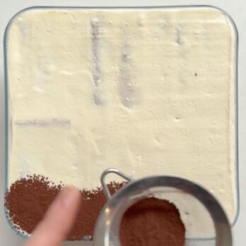 Authentic Italian Tiramisu – Matt Adlard