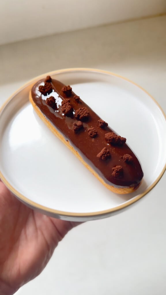 Chocolate Eclair – Matt Adlard
