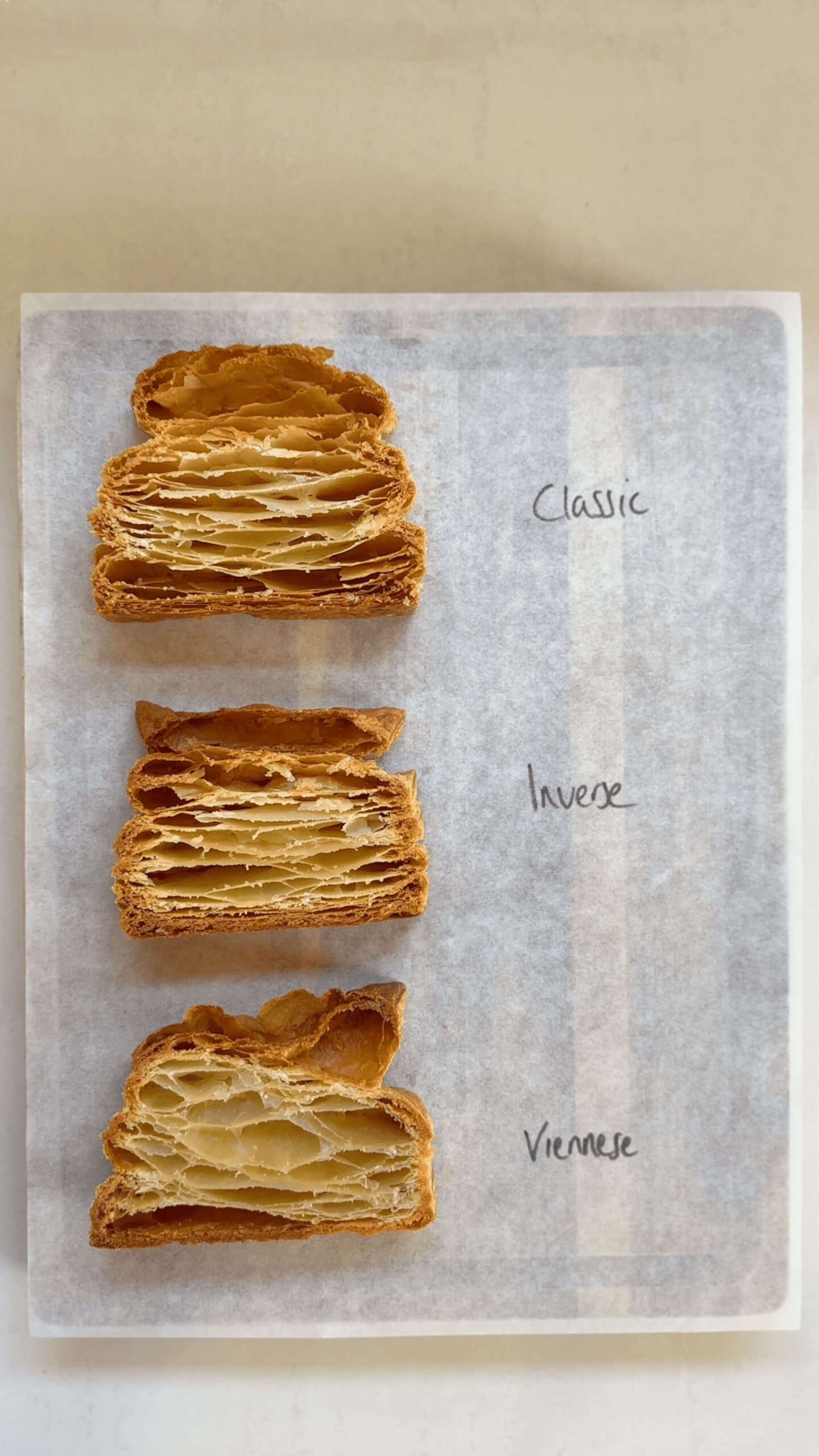 Puff Pastry Recipes - Matt Adlard