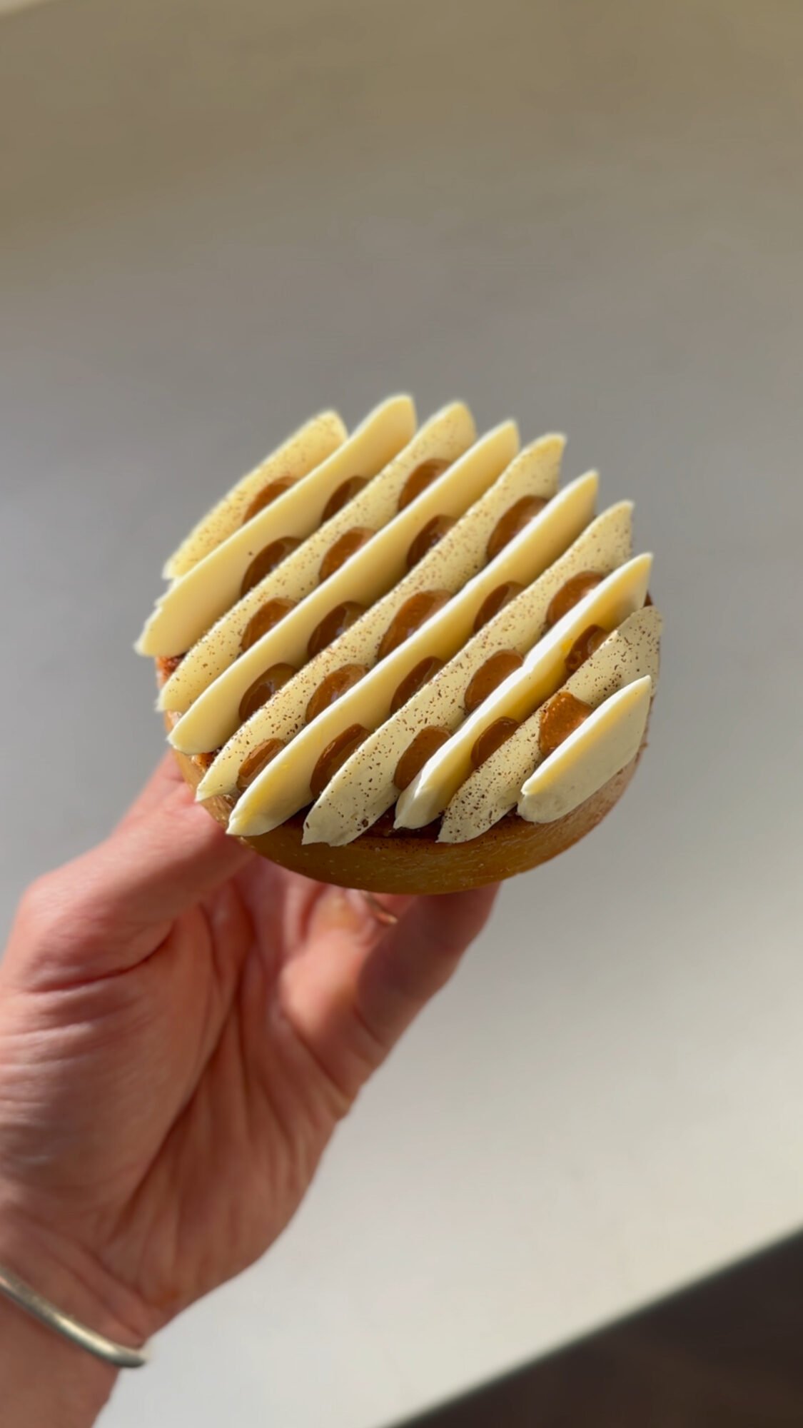 Hazelnut Praline Tart – Matt Adlard