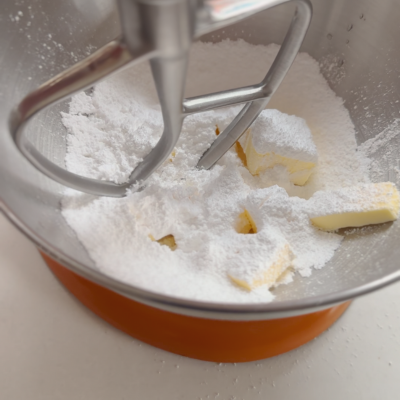 Caramelised Coconut Sugar Tart – Matt Adlard