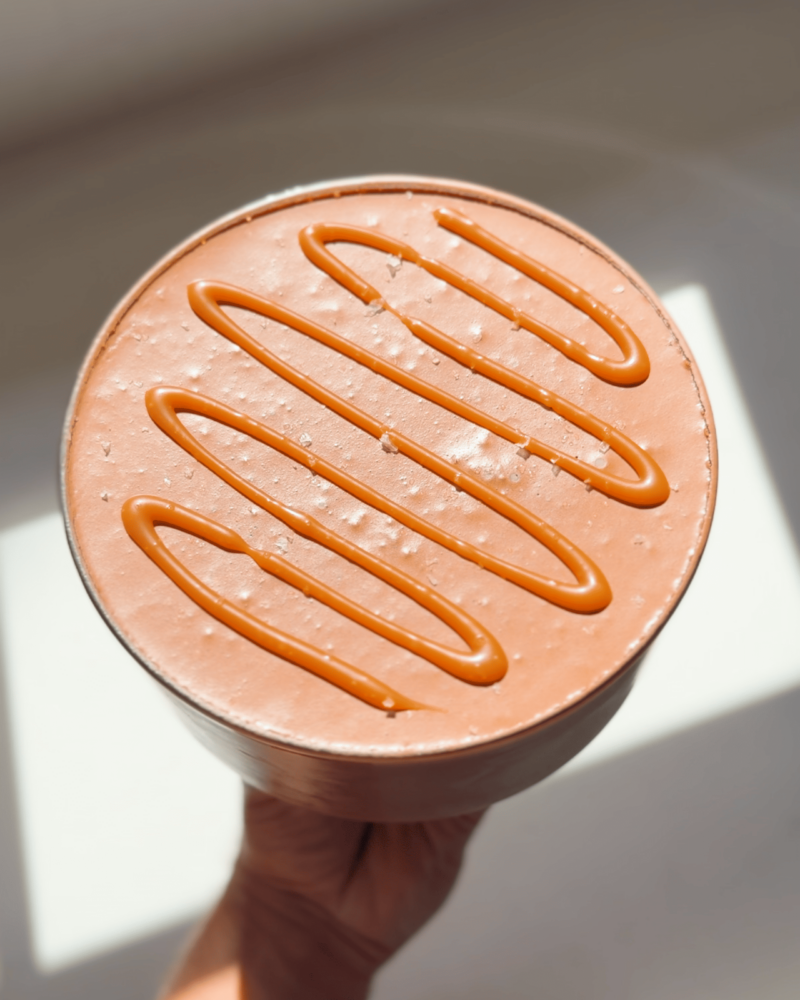 Caramelised Brown Sugar Tart – Matt Adlard