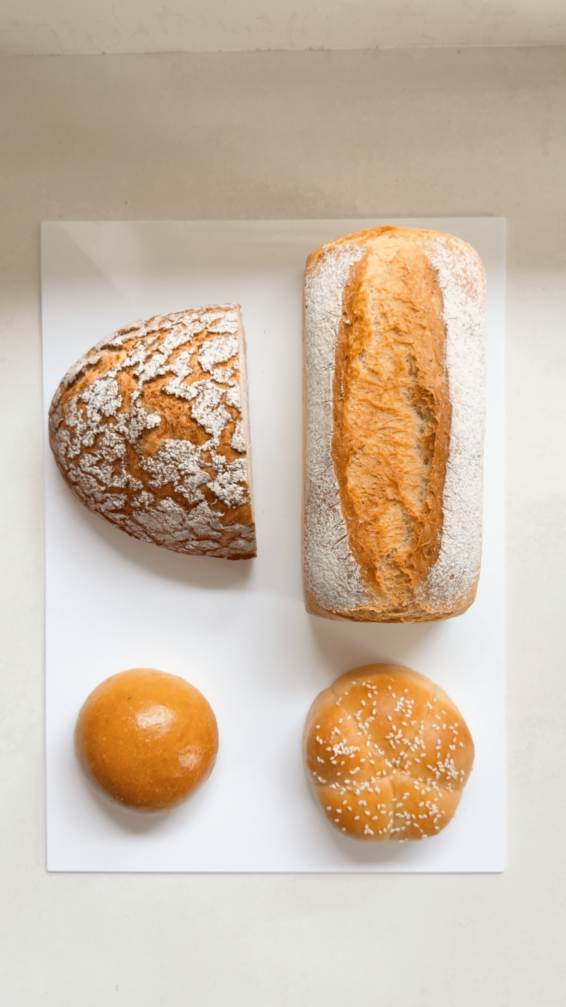 Guide to Bread – Matt Adlard